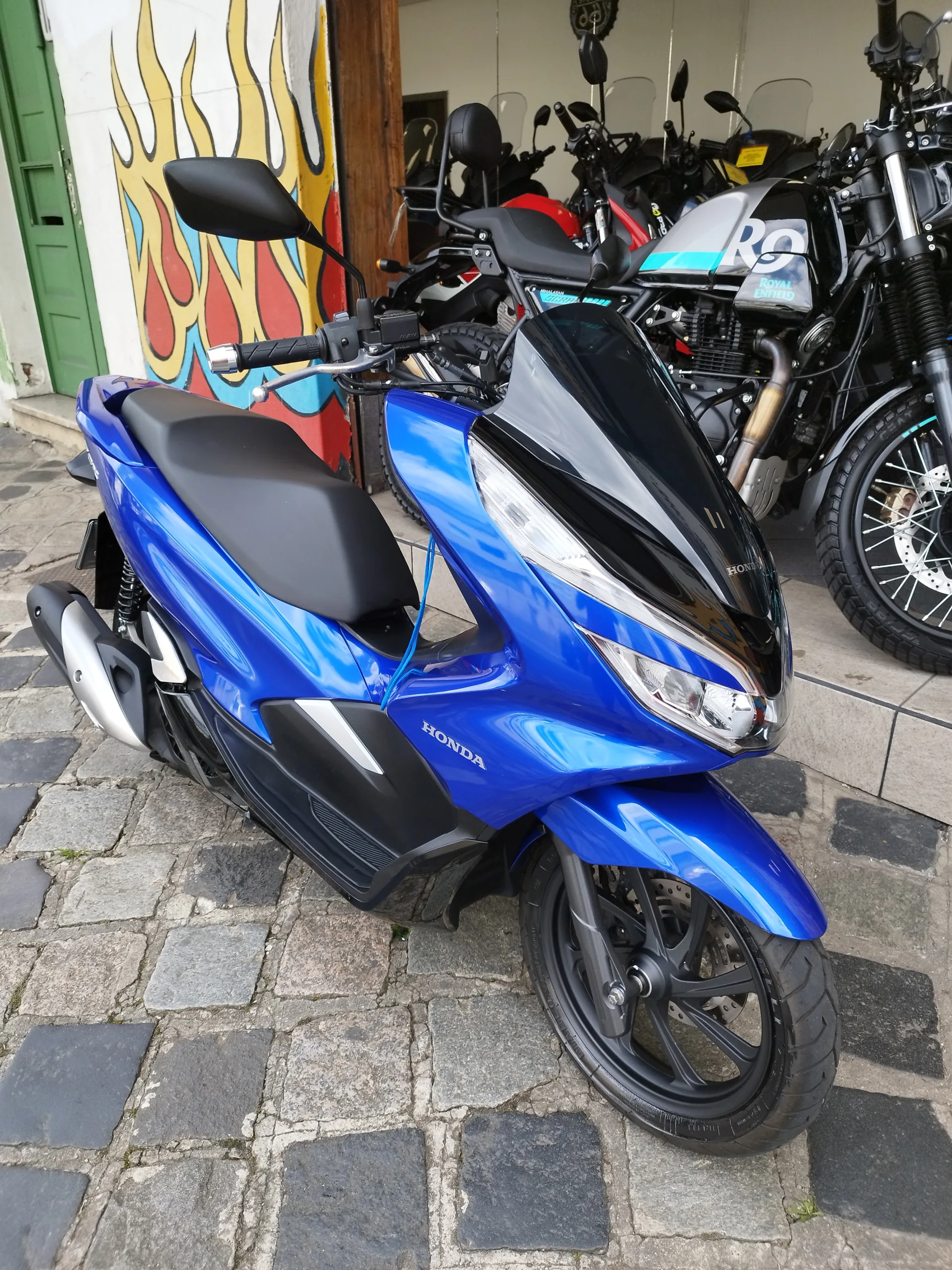 HONDA PCX 150 2021/2022 - Rodrimotos